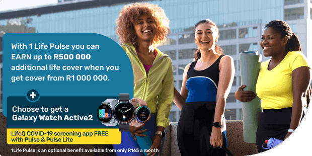 1Life | Life Insurance | Funeral Cover