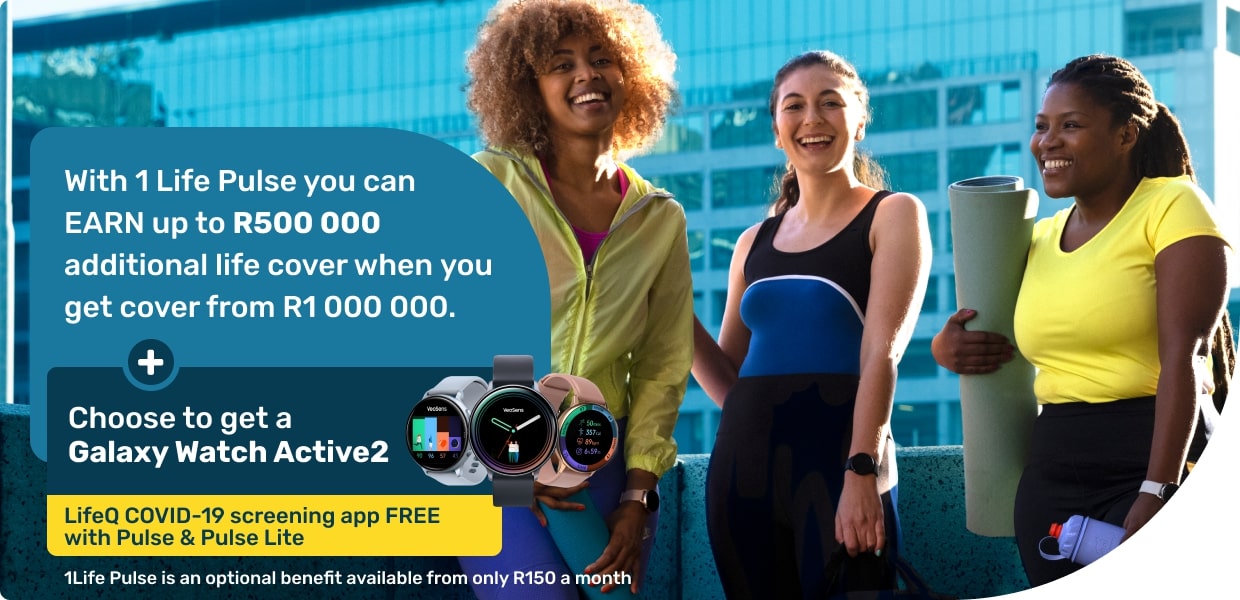 1Life | Life Insurance | Funeral Cover